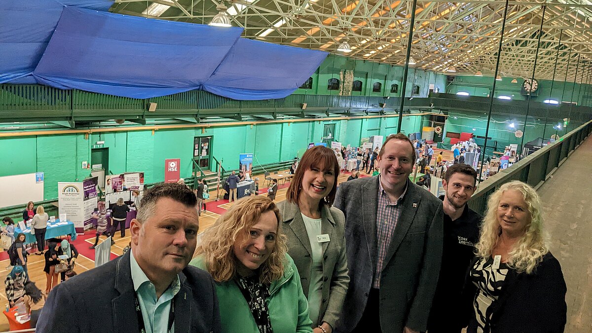York Jobs Fair success as nearly 500 in attendance - York Liberal Democrats