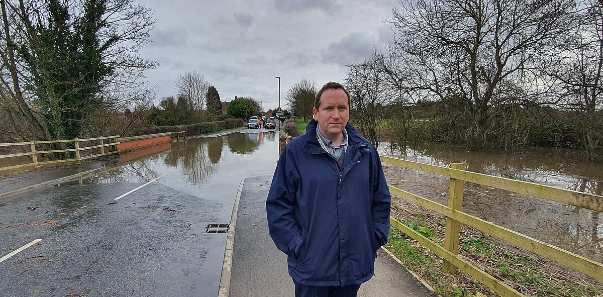 Major step forward for Fulford Flood defences - York Liberal Democrats