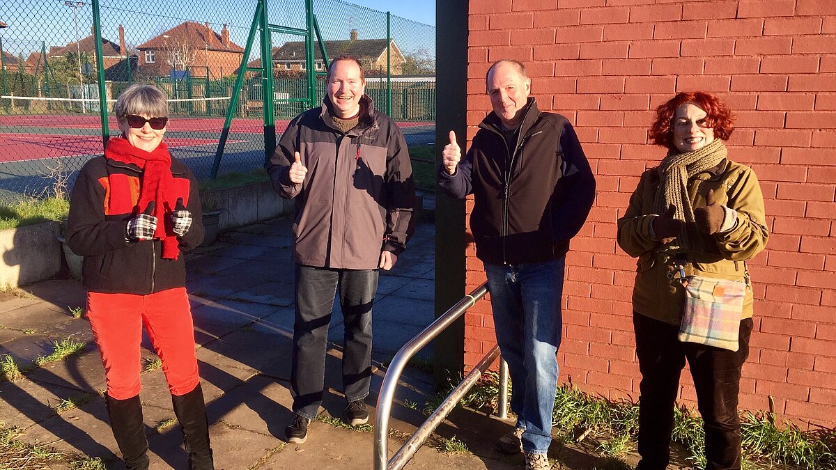 Consultation launched on a new a playing field in Fulford - York ...