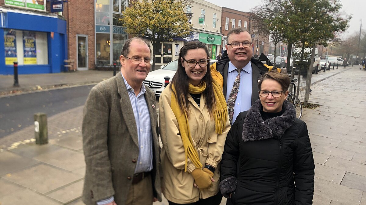 £395k allocated for improvements to Acomb’s Front Street - York Liberal ...