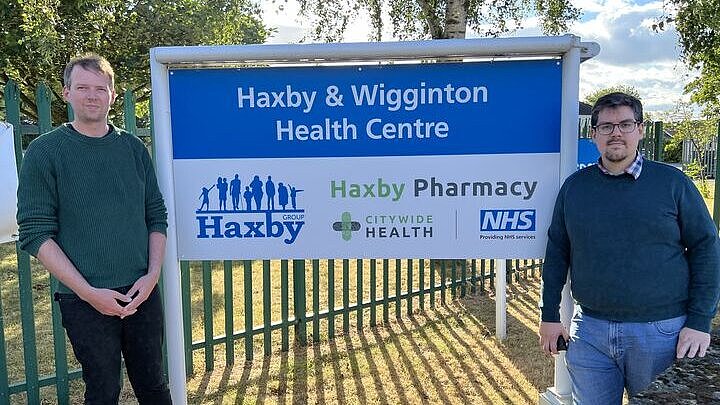 7-week wait for routine GP appointments at Haxby and Wigginton - York ...
