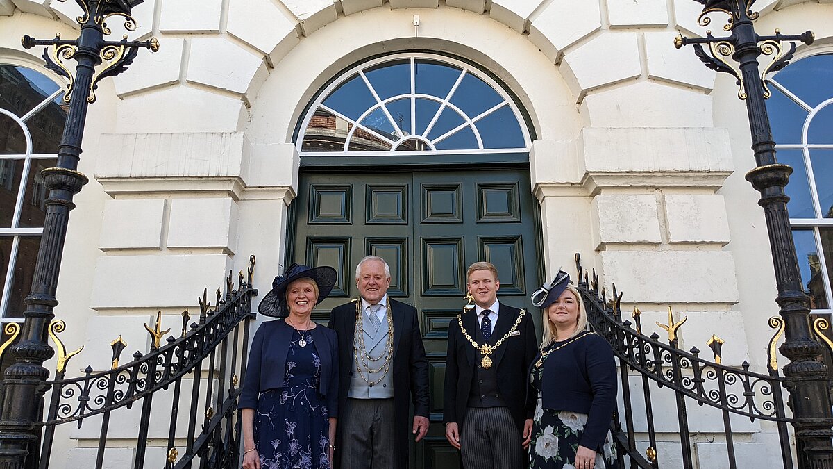 Civic party looks back at their year in office - York Liberal Democrats