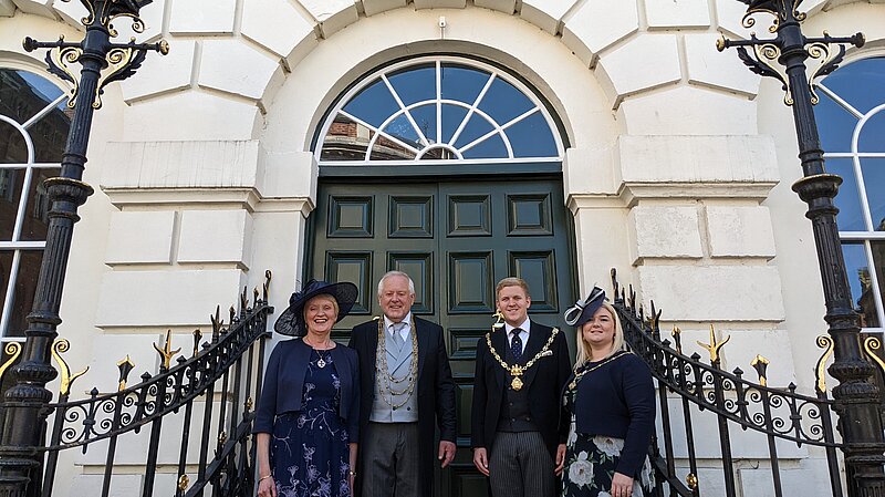 Civic party looks back at their year in office - York Liberal Democrats