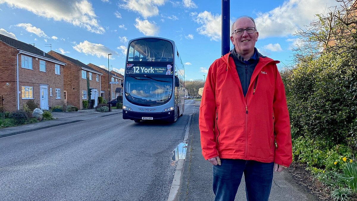 Longer term future of key bus services secured - York Liberal Democrats