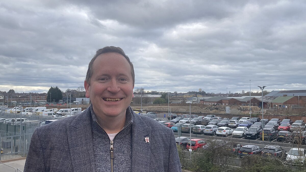 Council Leader welcomes confirmation of York Central Government Hub ...