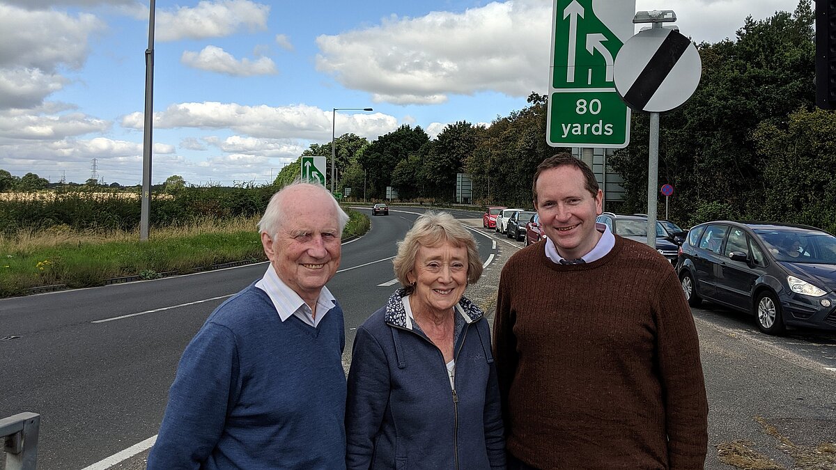 York Outer Ring Road scheme progress - York Liberal Democrats