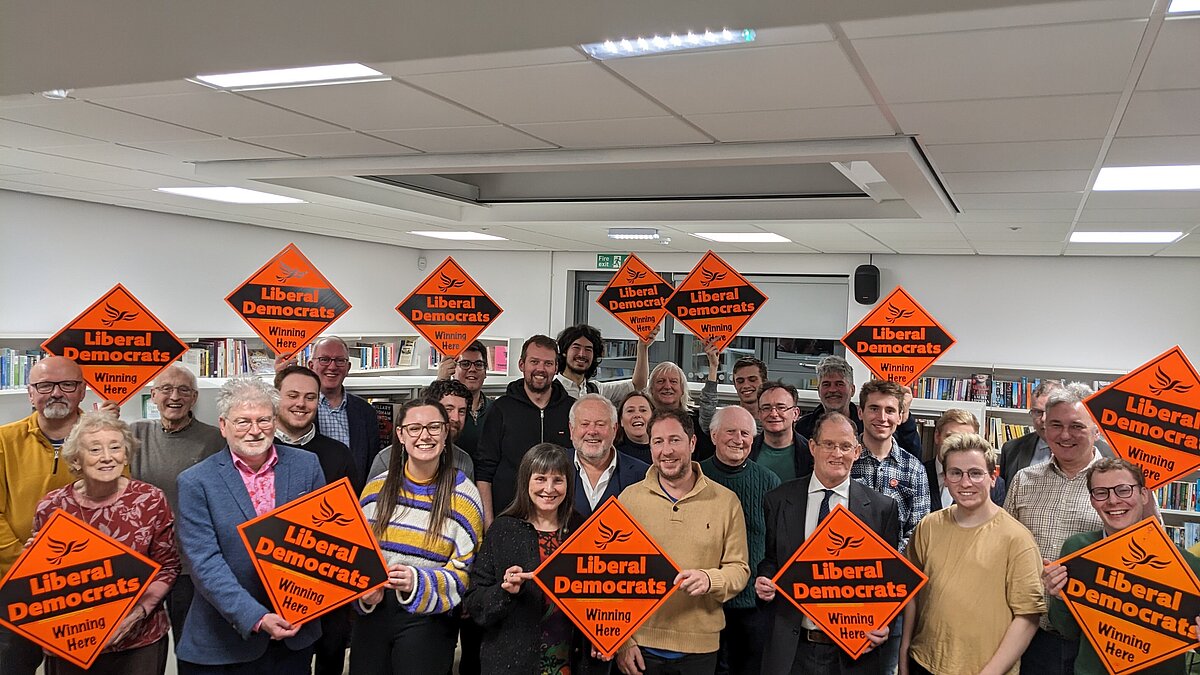 Lib Dems unveil a full slate of candidates for May’s election - York ...