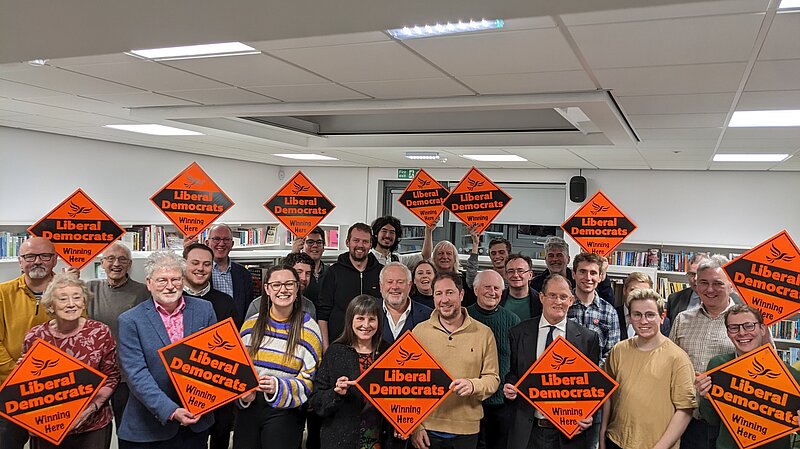 Lib Dems unveil a full slate of candidates for May’s election - York ...