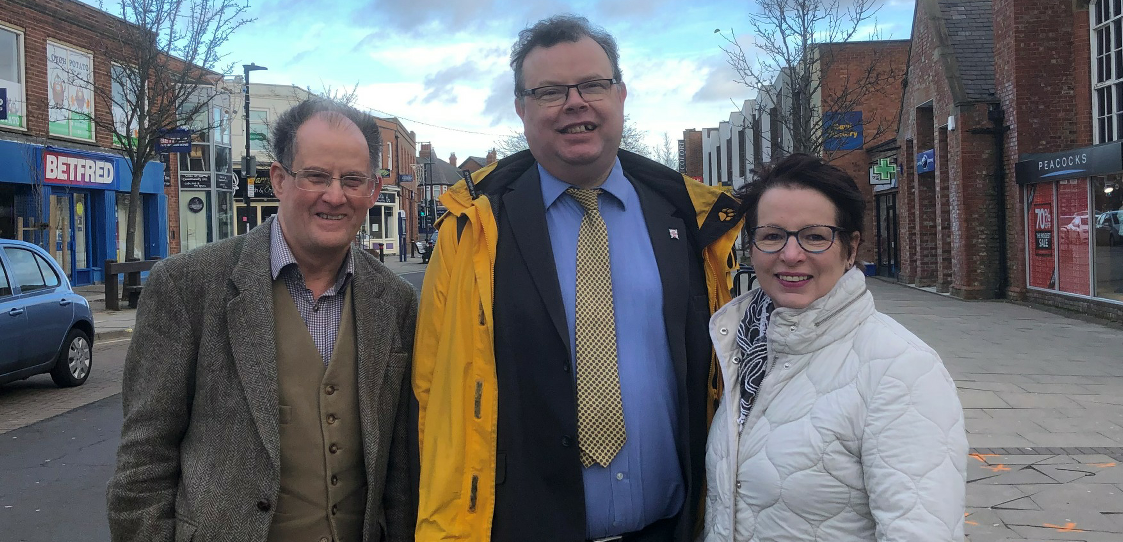 Calls for new funding pot to be used for Acomb Front Street - York ...