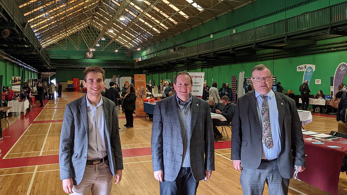 York Jobs Fair return features 50 employers - York Liberal Democrats