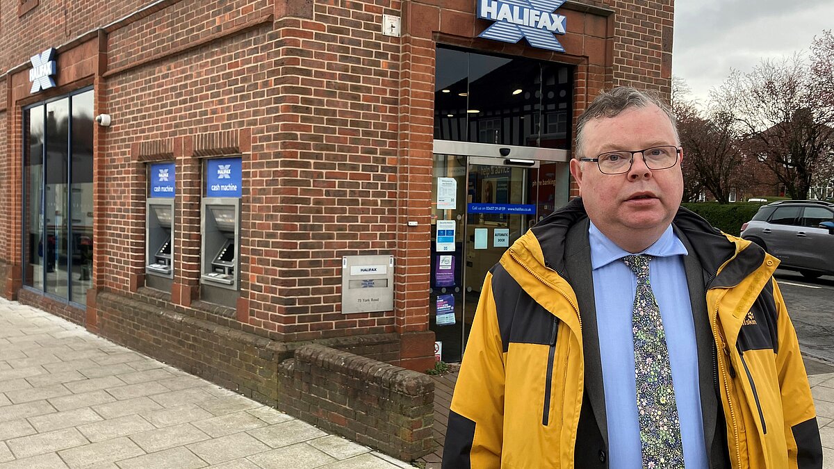 Lib Dems call on Halifax to re-think branch closure plans - York ...