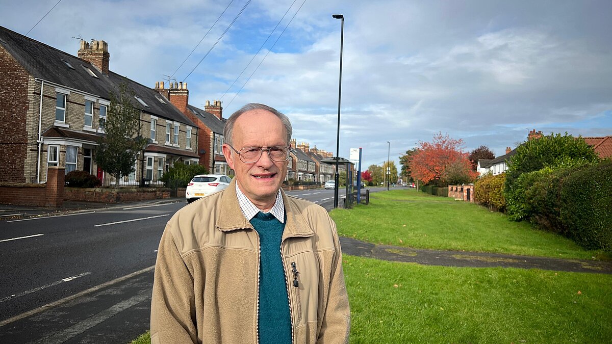 Local campaigner selected as by-election candidate - York Liberal Democrats
